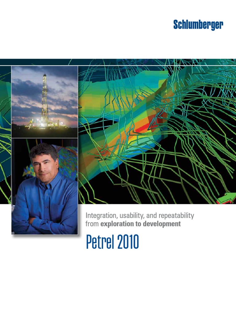 Petrel 2010 | PDF | Technology & Engineering