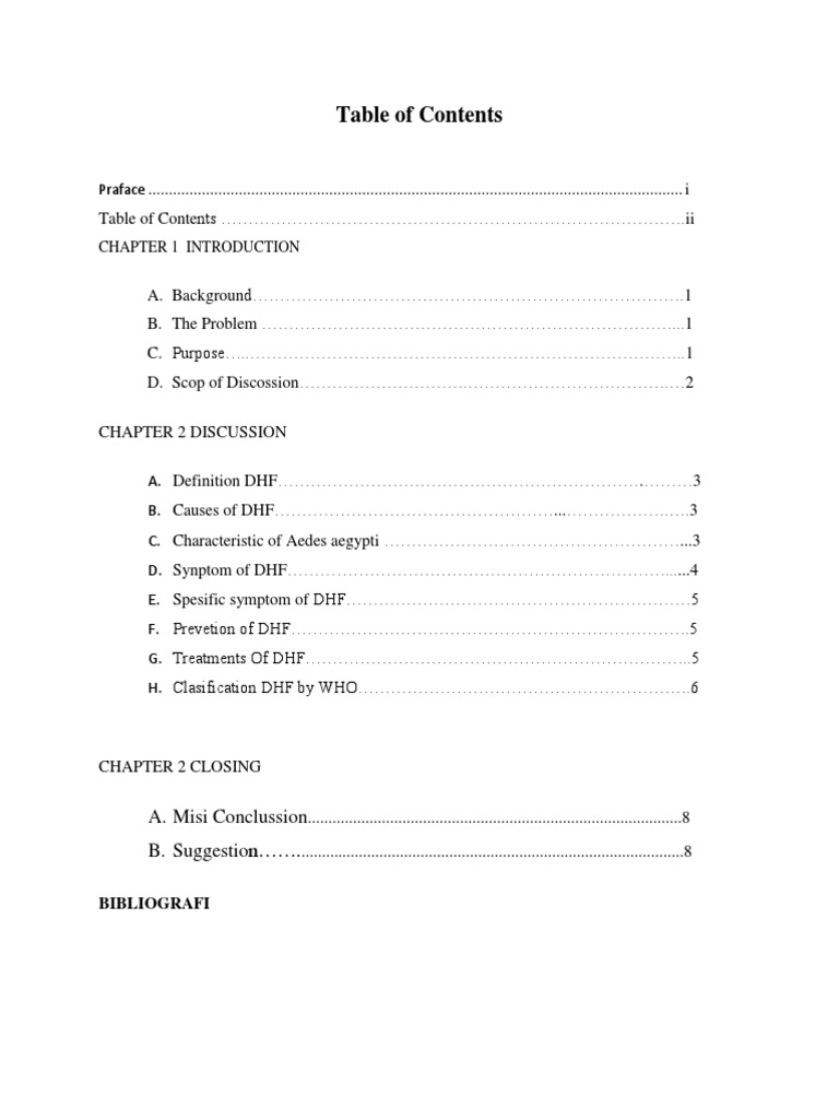 Understanding Dengue Hemorrhagic Fever | PDF