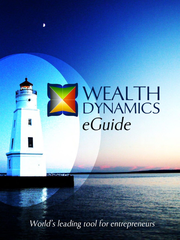 Wealth Dynamics Eguide | PDF | Dell | Personal Computers