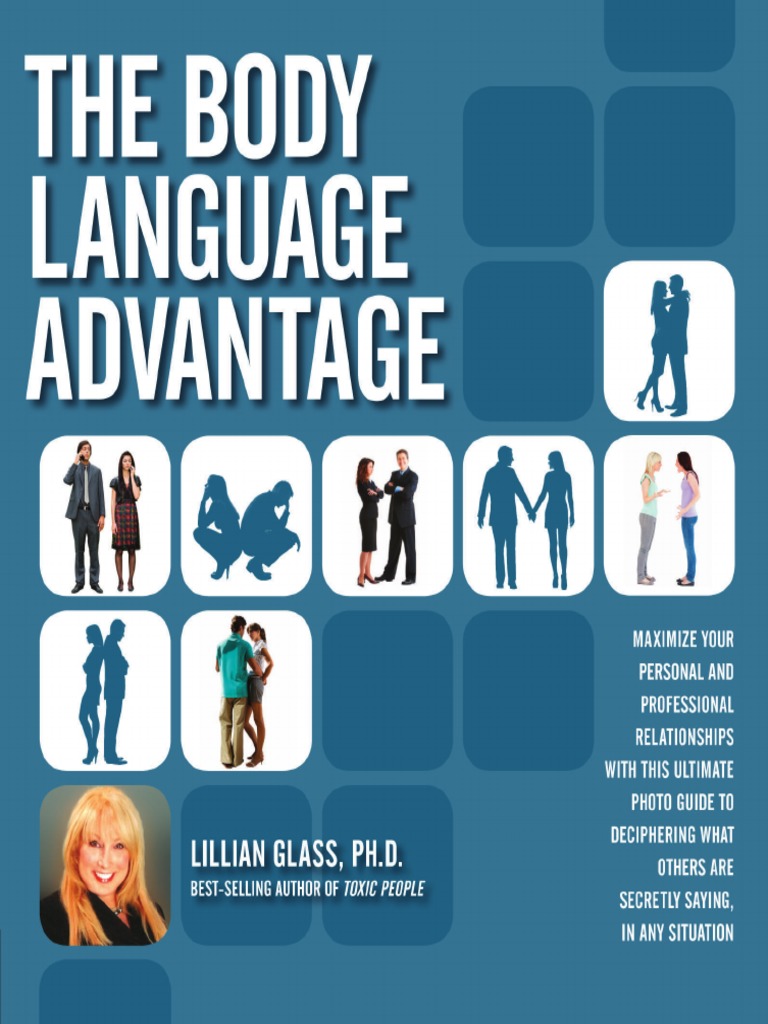 Body Language | PDF | Body Language | Cerebral Cortex