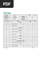 Reinforcement Pad Sizing for Piping | PDF