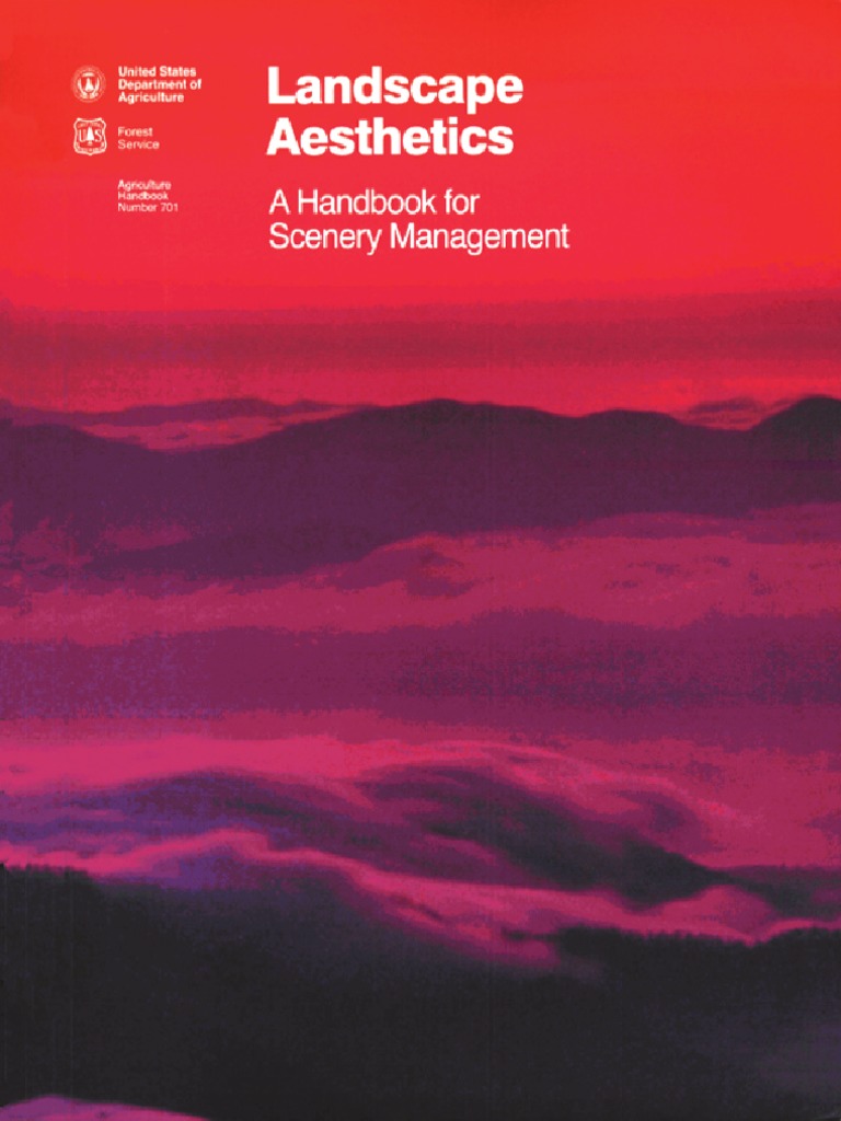 Landscape Aesthetics: A Handbook For Scenery Management | PDF ...