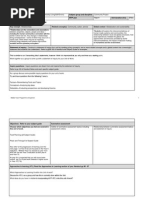 QCAA Unit Plan Template | PDF | Curriculum | Learning