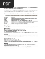 Ulna Conversion Chart To Determine Height | PDF | Science & Mathematics