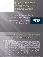 Pre Spanish Government | PDF | Philippines
