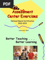 Assessment Center Exercises 2009 | PDF | Software Testing | Educational ...