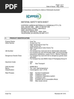 Swancor 901 Data Sheet | PDF | Fiberglass | Epoxy