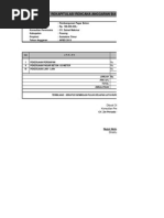 Rab Gudang 66x20 | PDF