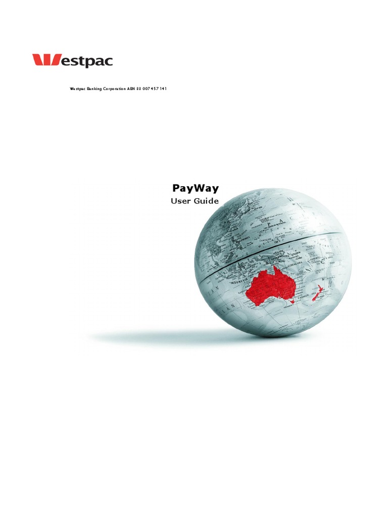 PayWay User Guide | PDF | Credit Card | Pay Pal