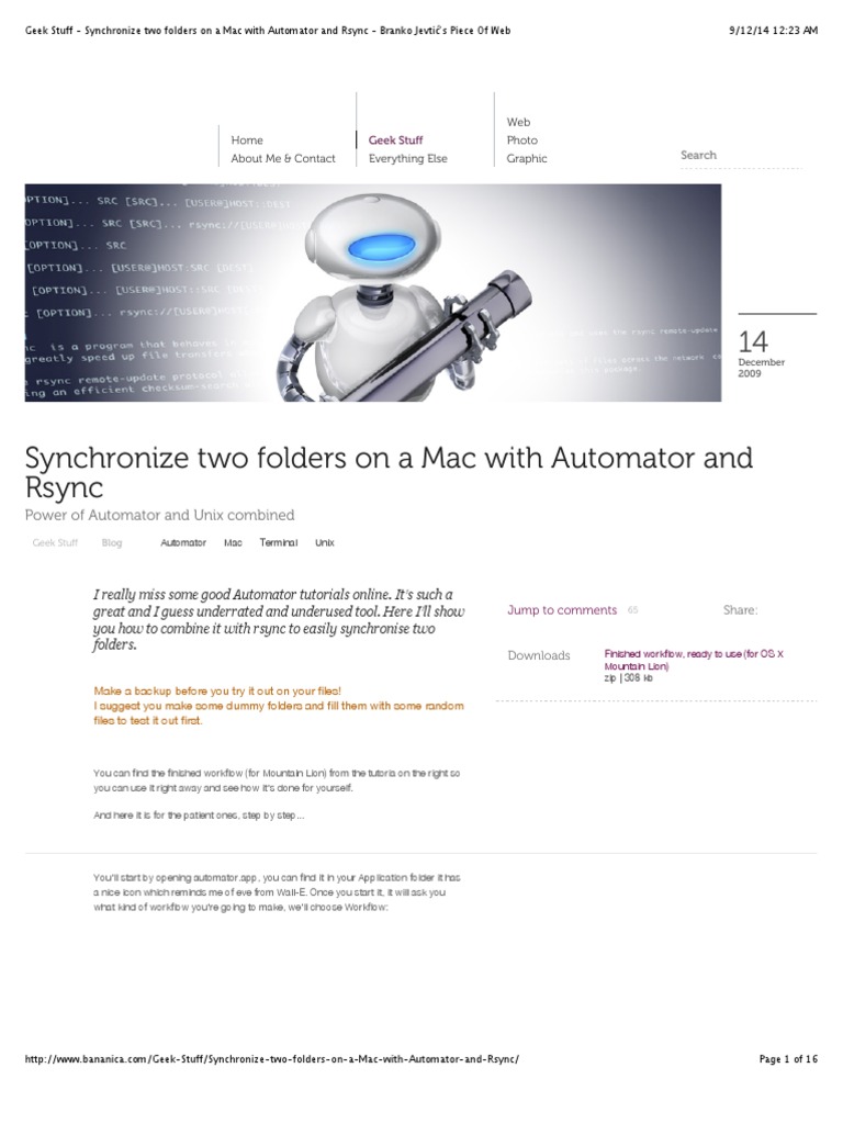 Mac Os X Create Automator Process For Python Script Camprenew 