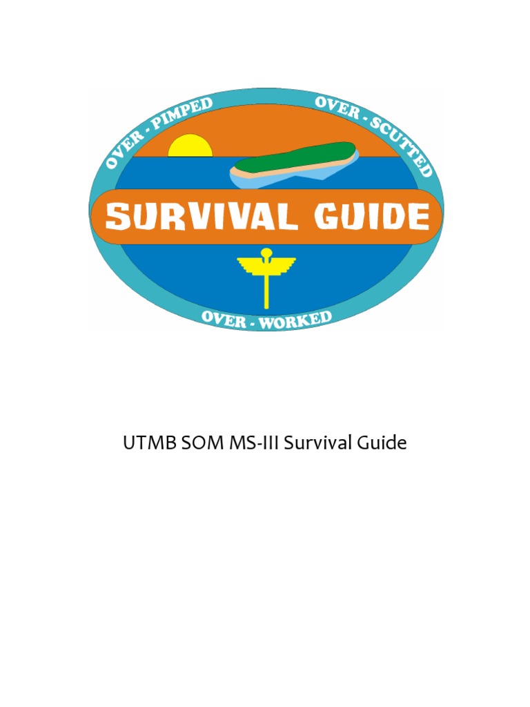 JMS Survival Guide 2010 | PDF | Intravenous Therapy | Wound