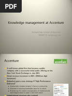 Case Study On Knowledge Management in Accenture | PDF | Accenture ...