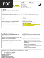 PYP Planner - Sharing The Planet | PDF | Narrative | Learning