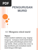 Tujuan Program Rimup | PDF