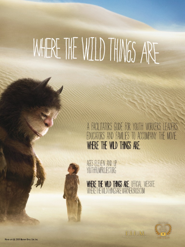 FILM-where-the-wild-things-are-film-curriculum.pdf | Leisure
