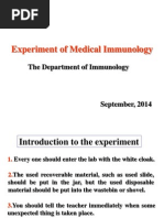 1-9 Reading and Grading Tube Agglutination | PDF