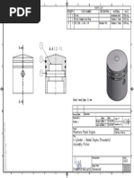 Stuffing Box Assembly | PDF | Rotating Machines | Building Materials