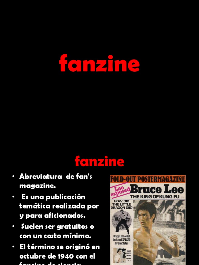 Fanzine | PDF