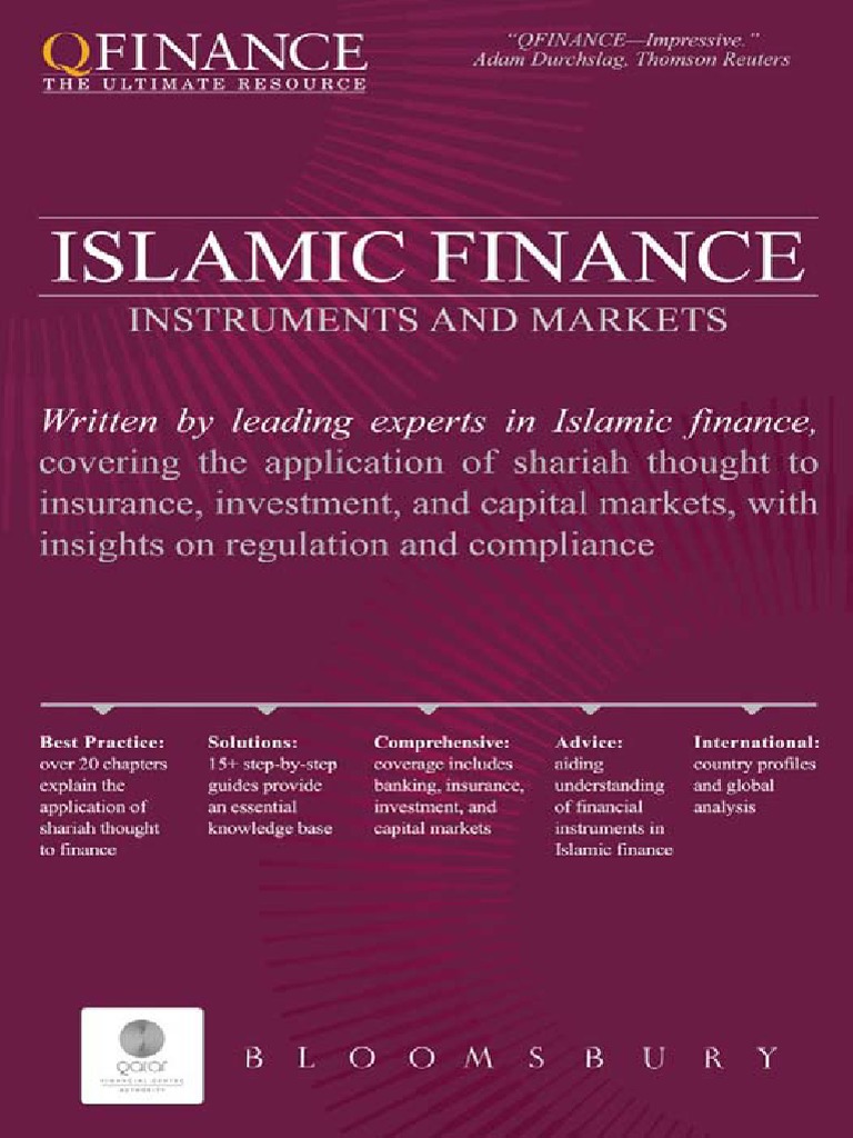Leading Experts in Islamic Finance | PDF | Islamic Banking And Finance ...
