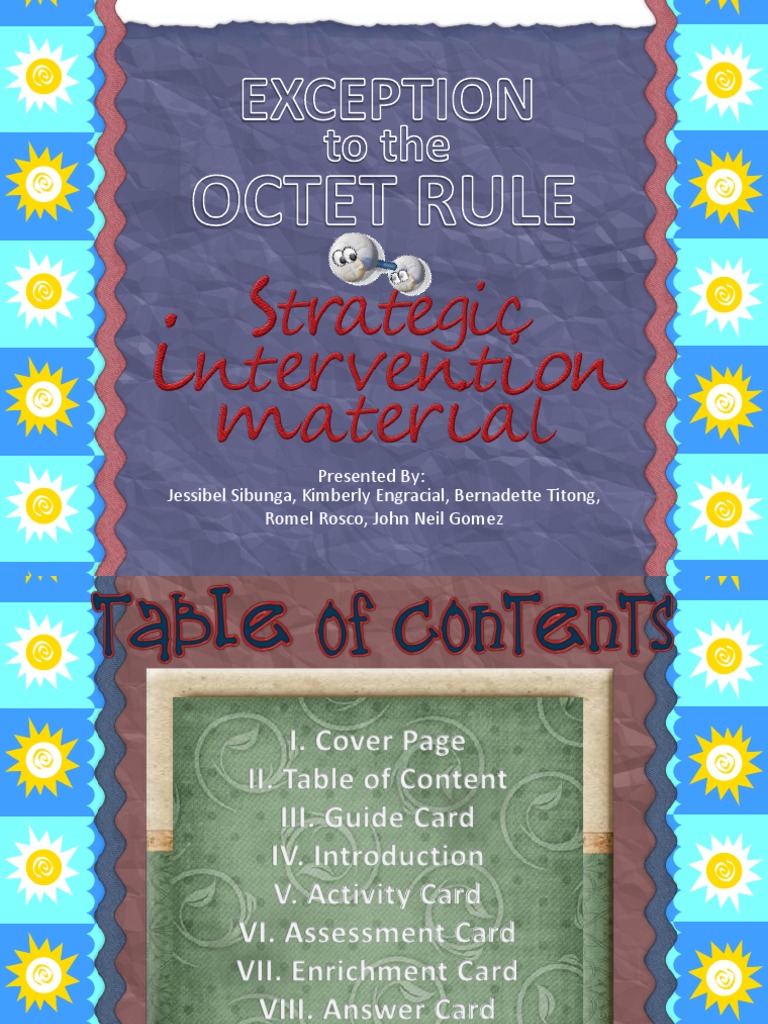 exception-to-octet-rule-pdf