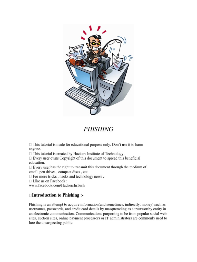 Phishing FB | PDF | Phishing | Cyberspace