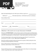 Sample Dog Stud Service Contract | PDF | Dog Breeding | Dogs