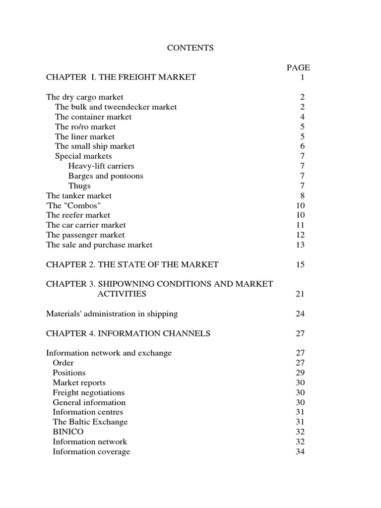 Ship Chartering and Brokering Practice 1999 | PDF | Oil Tanker | Ships