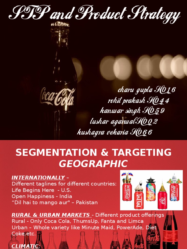 Coca Cola STP | Non Alcoholic Drinks | Caffeinated Drinks