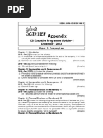 CA Inter Law Sep25 Paper With Solutions | PDF | Private Law | Corporations