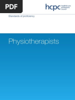 Physiotherapy Assessment Report | PDF