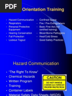 Osha Standards | PDF | Occupational Safety And Health Administration ...