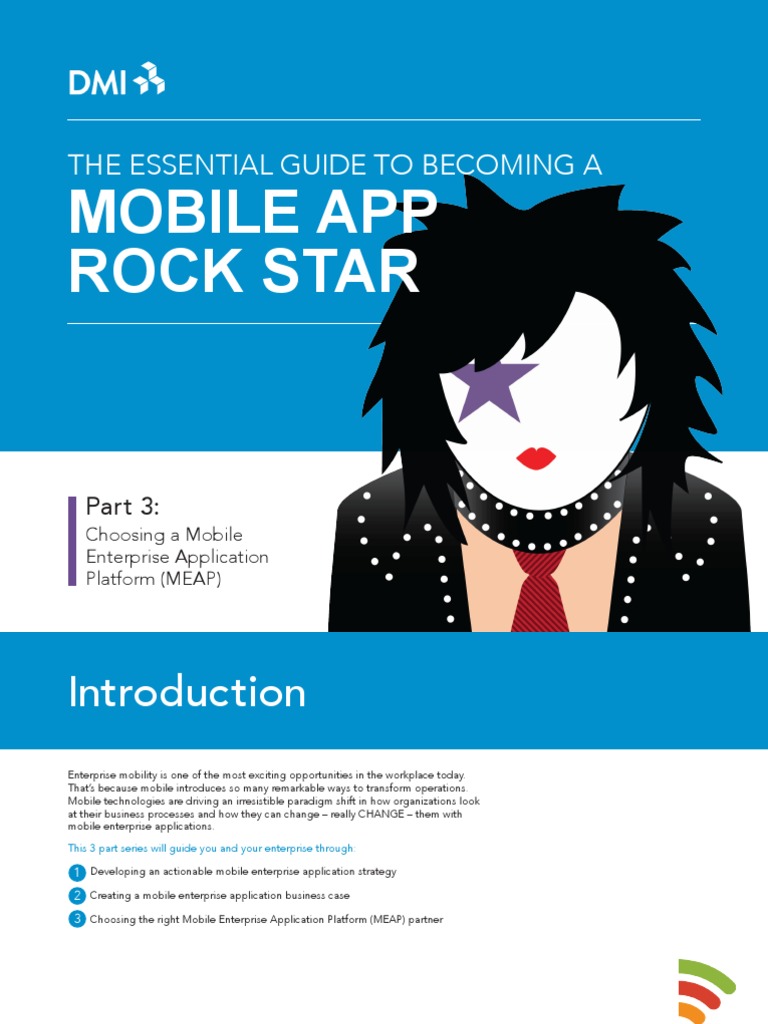 Mobile App Rock Star: The Essential Guide To Becoming A | PDF