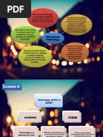 Addie Model Lesson Plan | PDF | Lesson Plan | Educational Assessment