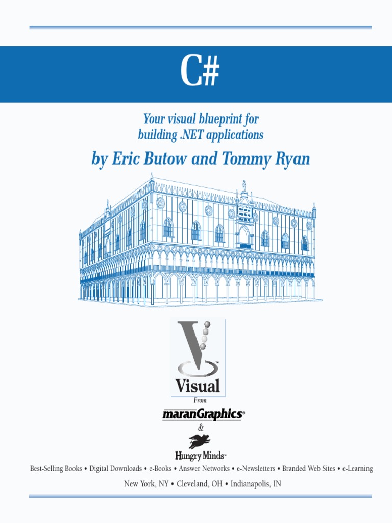 (Ebook PDF) Visual Studio C Sharp Book | PDF | Business