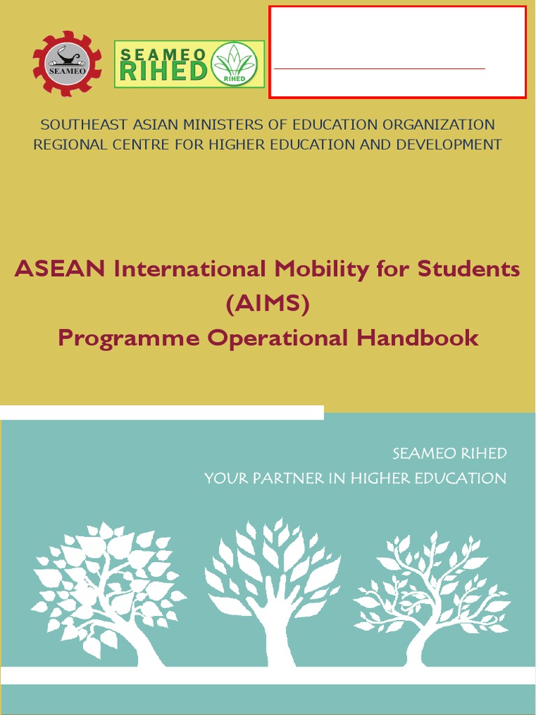 Asean International Mobility | PDF | Association Of Southeast Asian ...