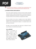 Conceptos Básicos de Micro Controladores: Conociendo A Arduino PDF | PDF | Arduino | Programa de ...