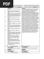 Act 1, Scene 7 Annotations | PDF | Macbeth