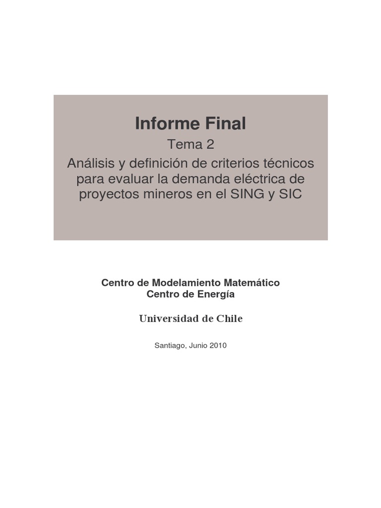 Analisis Def Critec Infinal | PDF