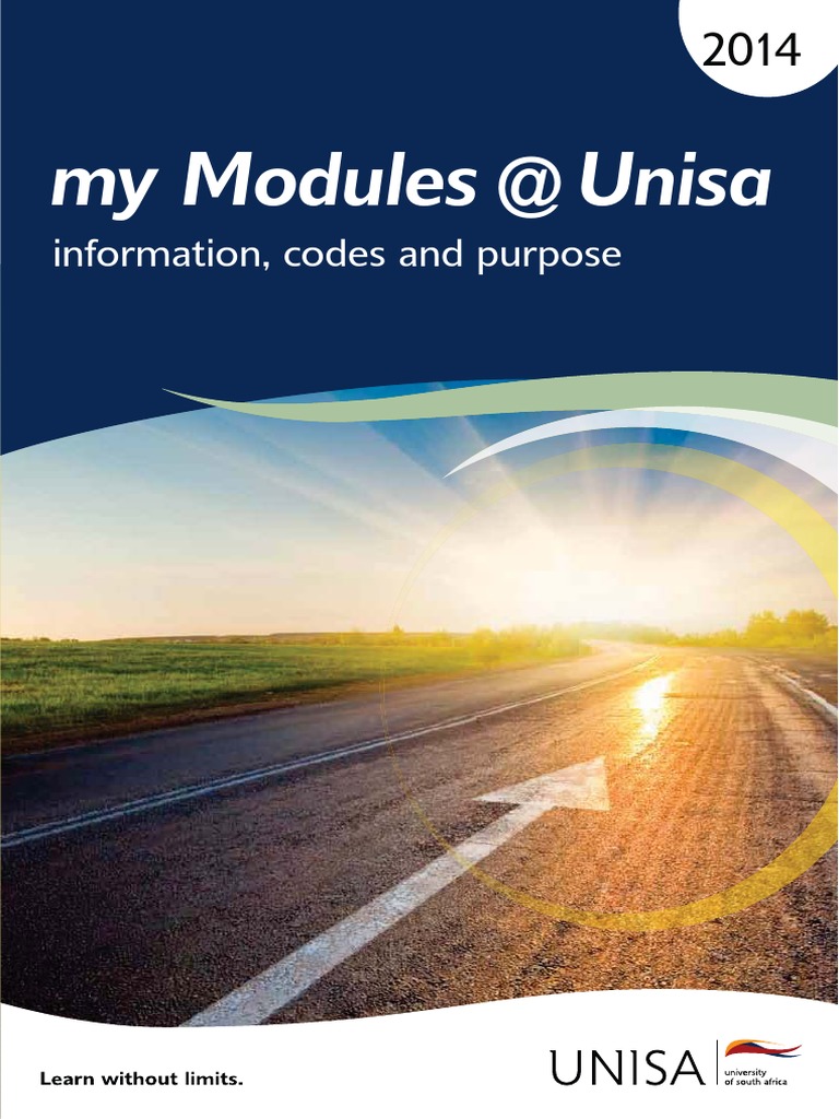 Mymodules Unisa 2014 | Download Free PDF | Adult Education ...