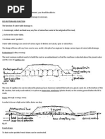 Side Drains and Mitre Drains | PDF | Drainage | Ditch