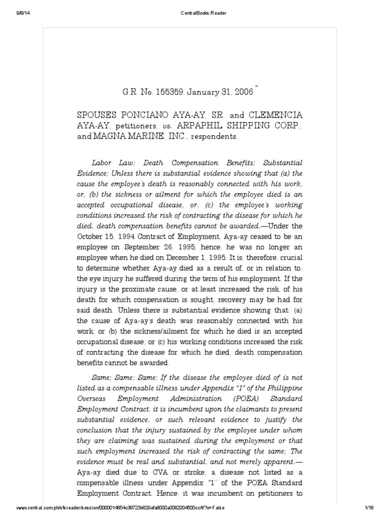 Aya-Ay V Arpaphil PDF | PDF | Heart | Stroke