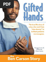 Think Big Ben Carson | PDF | Ben Carson | Schools