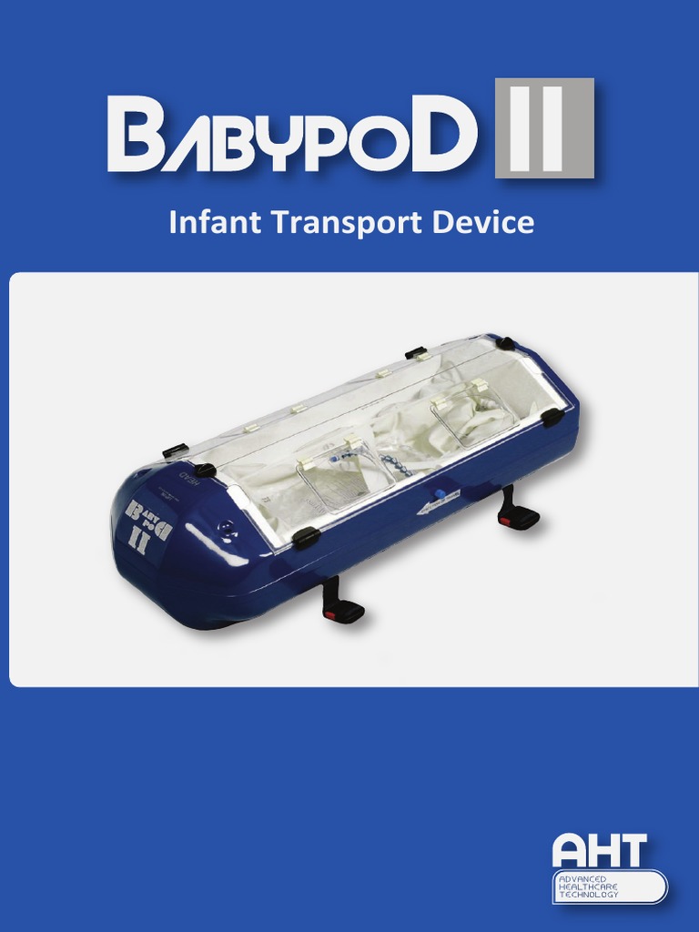 Aht Baby Pod II | PDF | Infants | Neonatal Intensive Care Unit