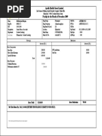 Deloitte Offer Letter Template | PDF