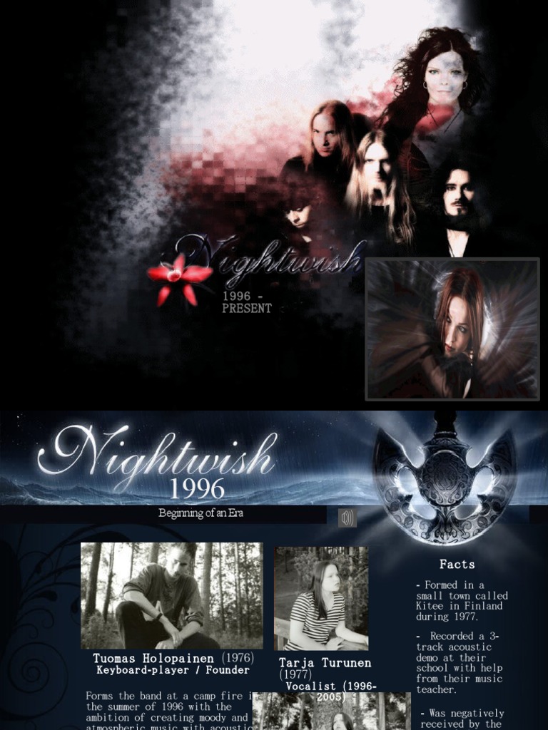 Nightwish | Rock Albums | Albums