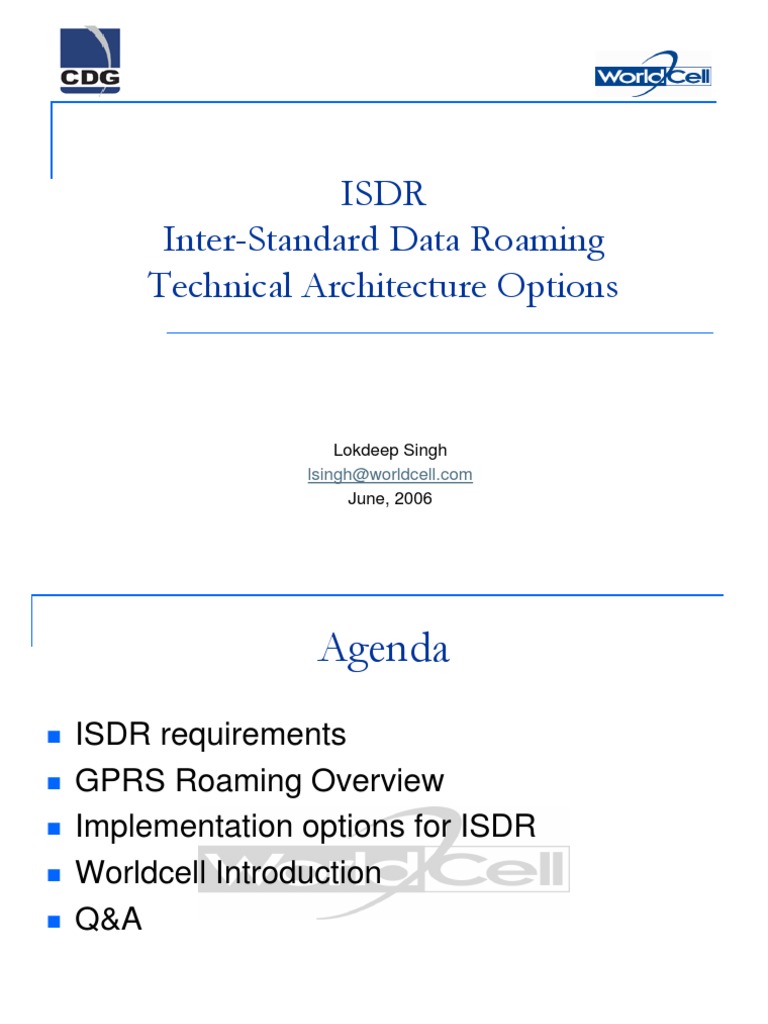 Gprs Call Flow | PDF | General Packet Radio Service | Network Architecture
