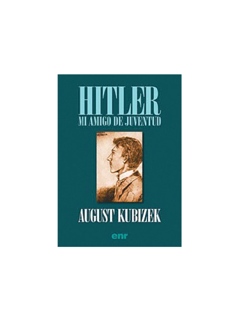 Kubizek, August - Mi Amigo de Juventud | PDF | Adolf Hitler | Retrato