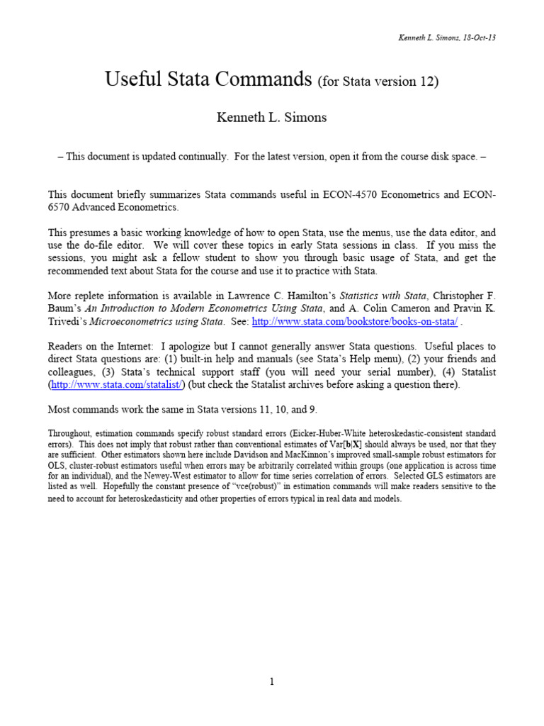 useful-stata-commands-pdf-ordinary-least-squares-regression-analysis