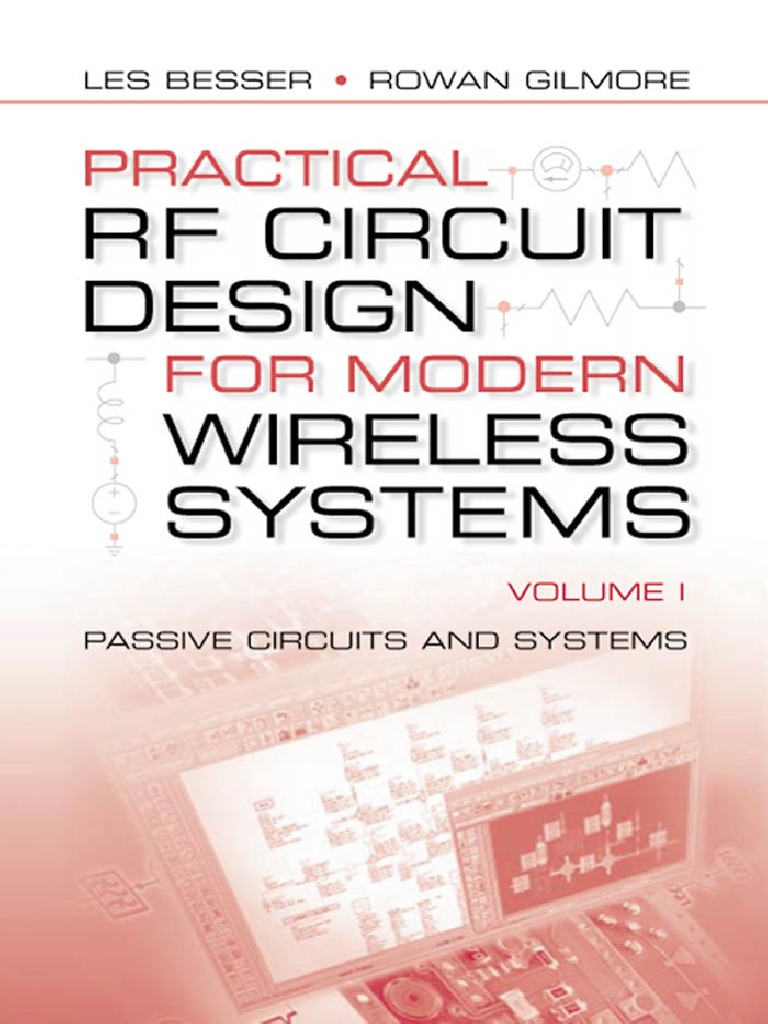 Practical RF Circuit Design For Modern Wireless Systems | PDF