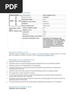 Miscibility Chart | PDF | Ethanol | Acetic Acid